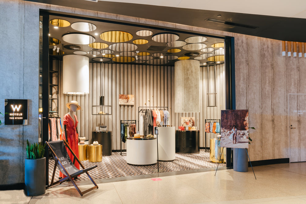 Robe Luxury Resort Wear | Australian-Designed with Bespoke Silk Fabric